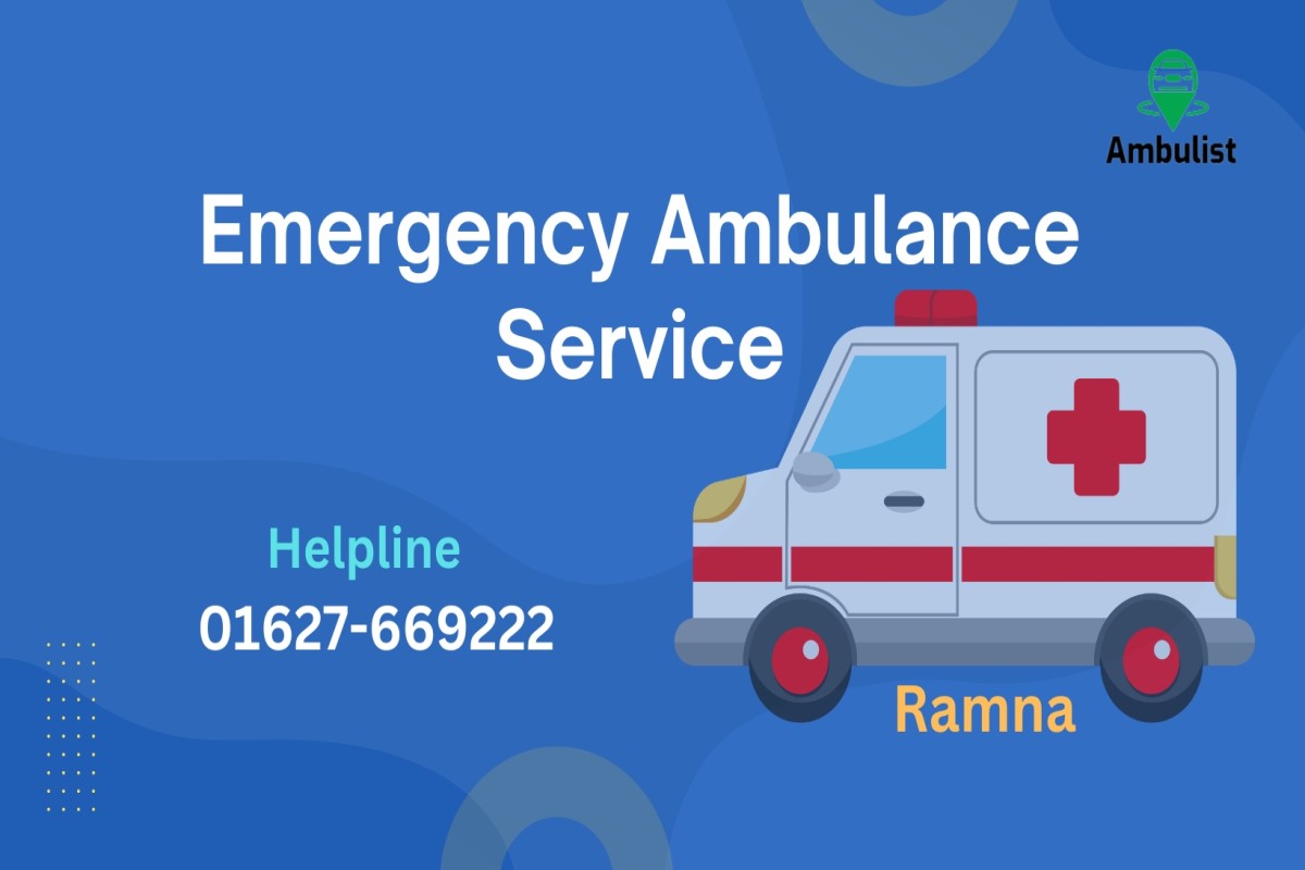 Ambulance Services and Rent A Car in Dhaka - Ambulist