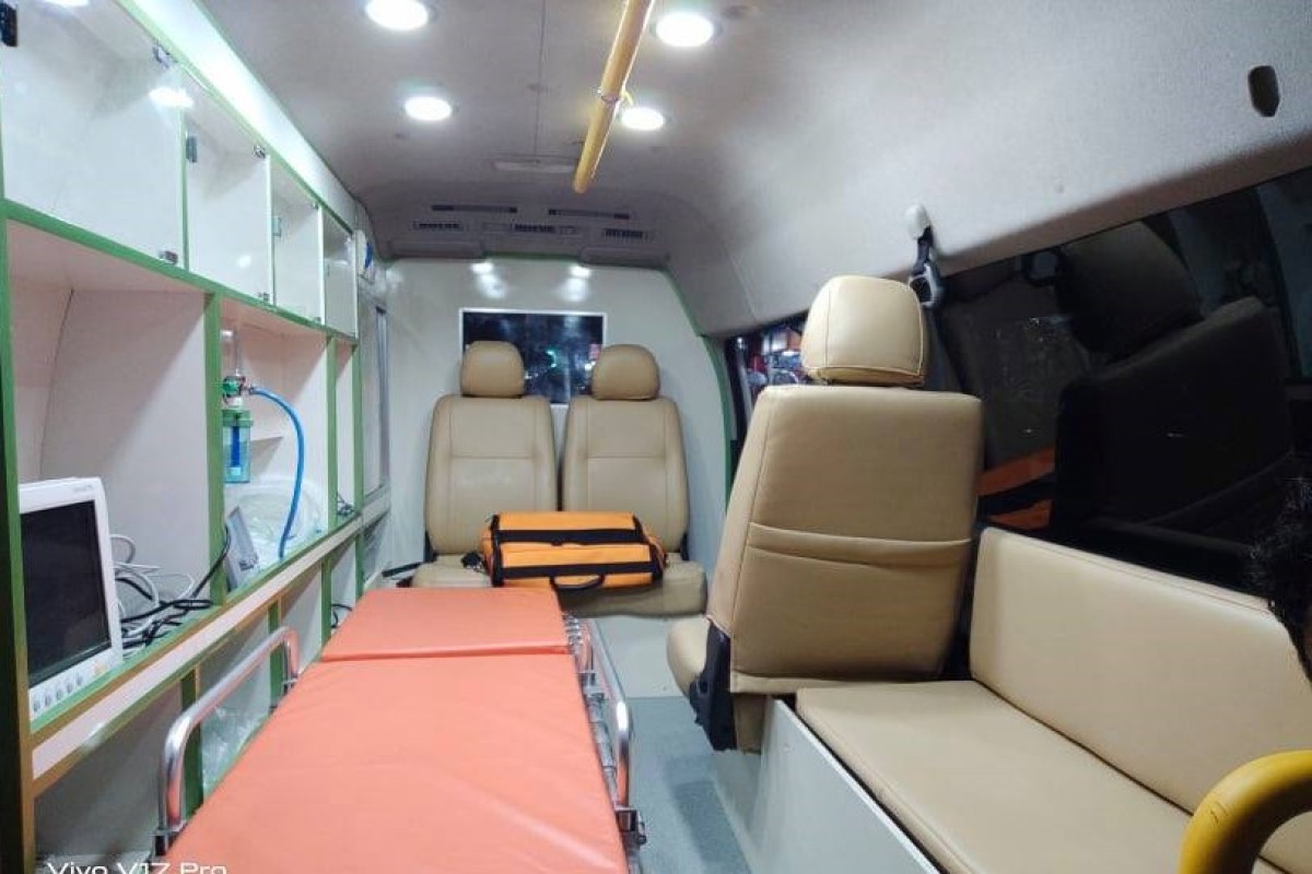 Ambulance service in Demra | Emergency Helpline & Service providers